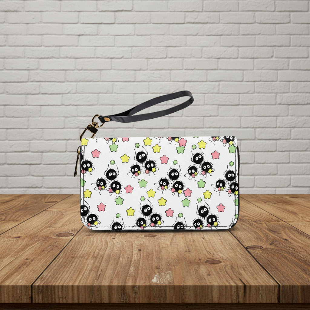 Soot Sprites | Wristlet Wallet – Syntax & Alchemy