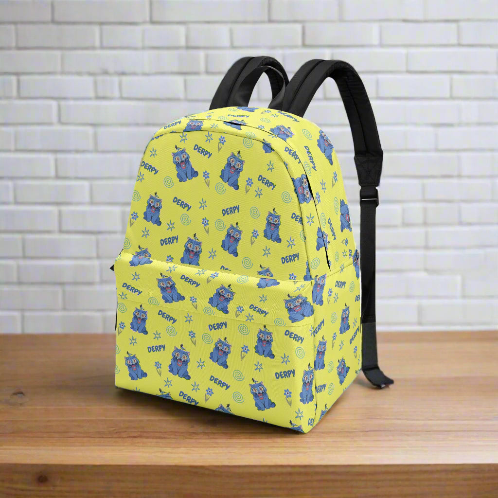 Derpy - K-Pop Demon Hunters | Ergonomic Backpack – Syntax & Alchemy